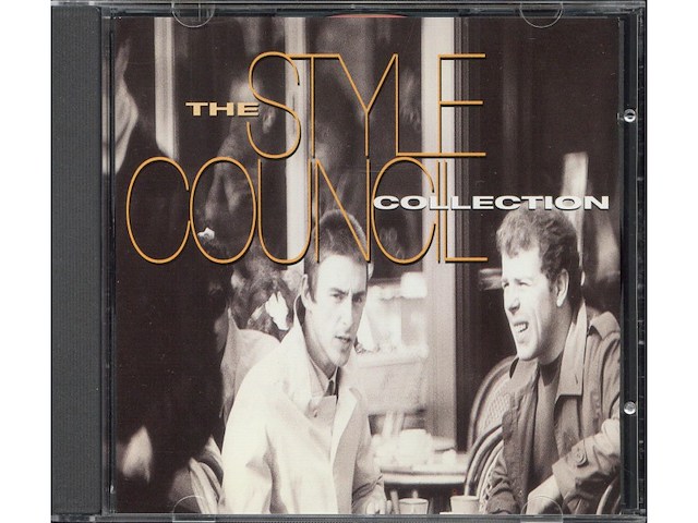 Style Council ‎– Collection  [CD]