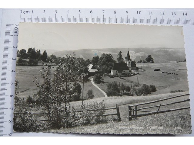 Sommerfrische Trahütten, Štajerska