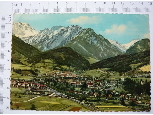 Trofaiach mit Vordernberger, Štajerska, Austrija