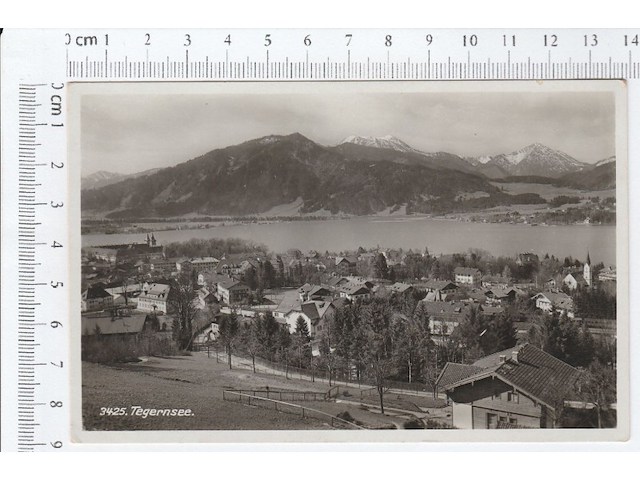 Tegernsee, Nemačka