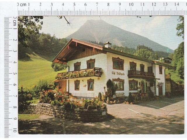 Café Waldquelle - Brotzeitstüberl - Ramsau, Berchtesgad