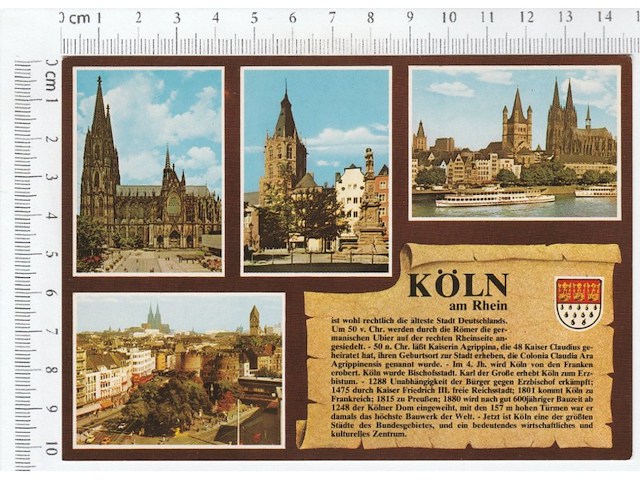 Keln, Köln am Rhein, Nemačka