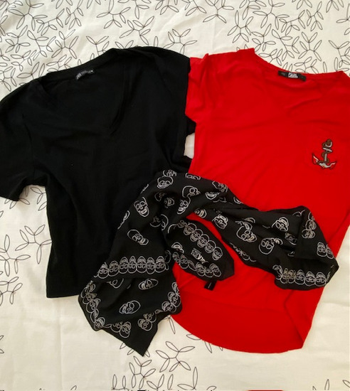 HIT CENA! Karl Lagerfeld,Zara i Paco Rabanne