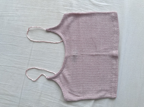 Crop top s vel