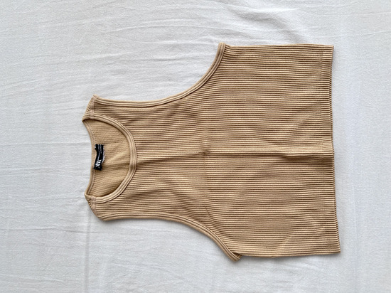 Zara crop top S vel