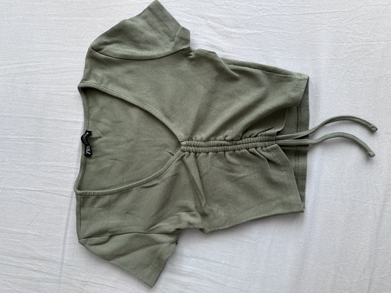Zara Crop top S vel
