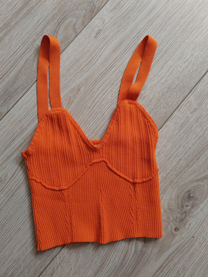 Stradivarius crop