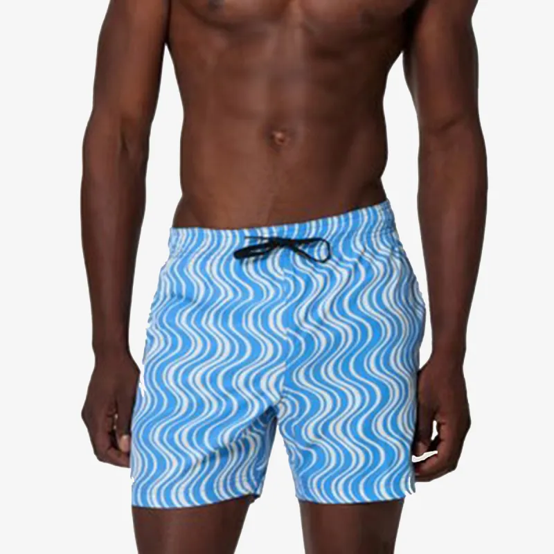 Speedo Print Redondo Edge Volley 16"