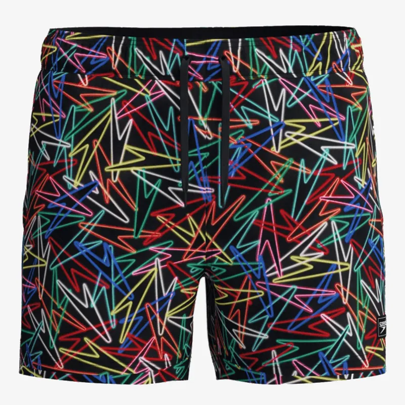 Speedo Print Redondo Edge Volley 14"