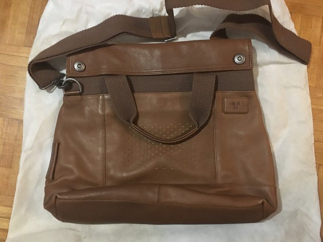 Mandarina Duck Kozna velika Torba