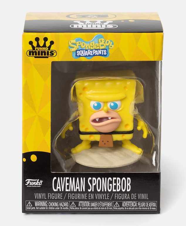 Figurica SpongeBob
