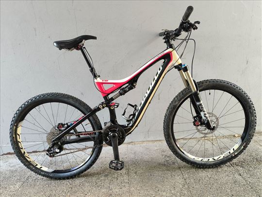 MTB Specialized Stumpjumper FSR Expert 26