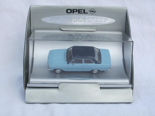 1:43 schuco opel kadett B