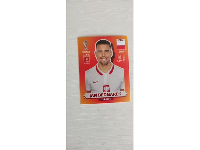 Panini FIFA 2022 Qatar POL 04