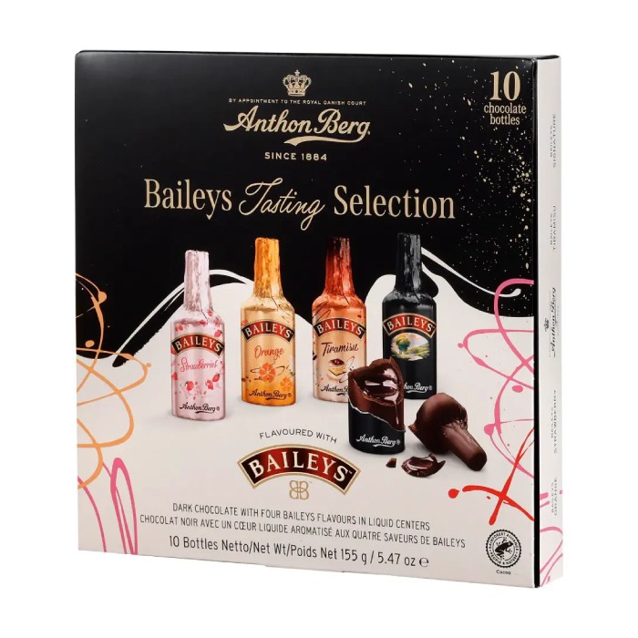 Anthon Berg Čoko liker Baileys 155g