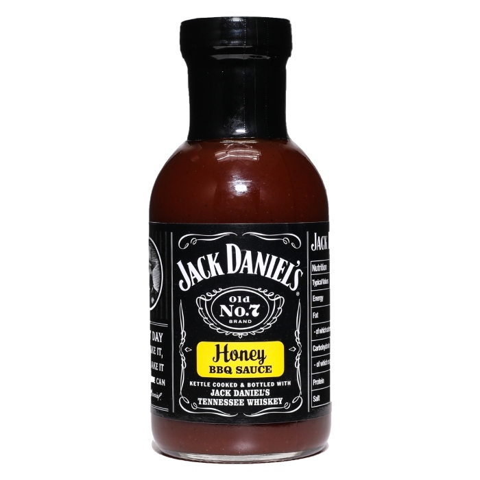 Jack Daniels Honey BBQ sos 550g
