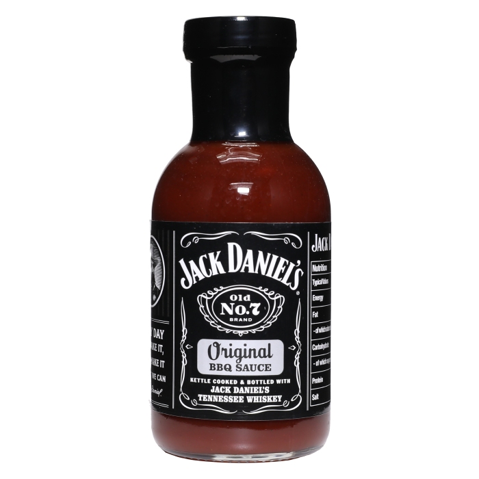 Jack Daniels original BBQ sos 550g