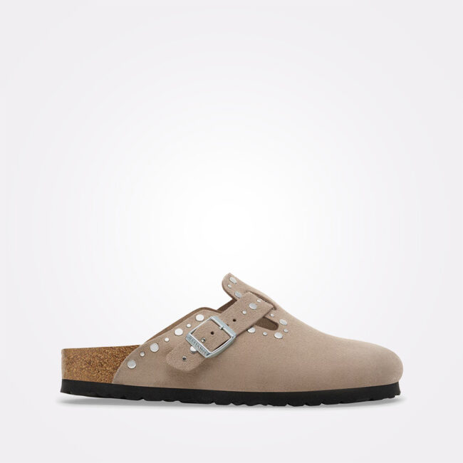 Birkenstock Boston Rivet LEVE