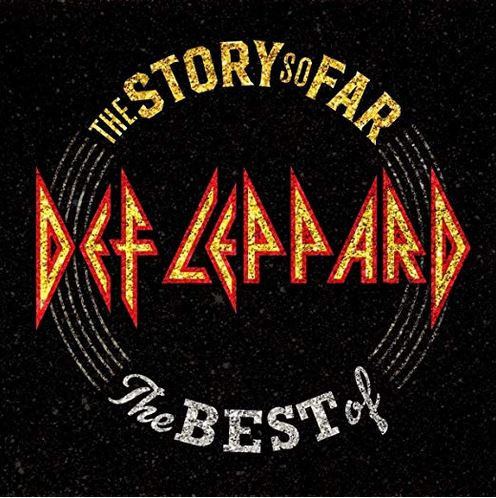 Def Leppard – The Story So Far: The Best Of Def Leppard (2LP)