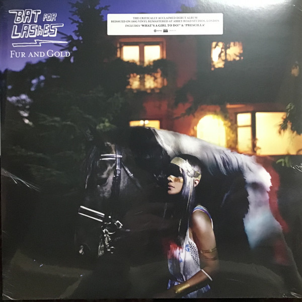 Bat For Lashes – Fur and Gold (2025 Remaster LP)