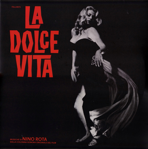 OST/Nino Rota – La Dolce Vita