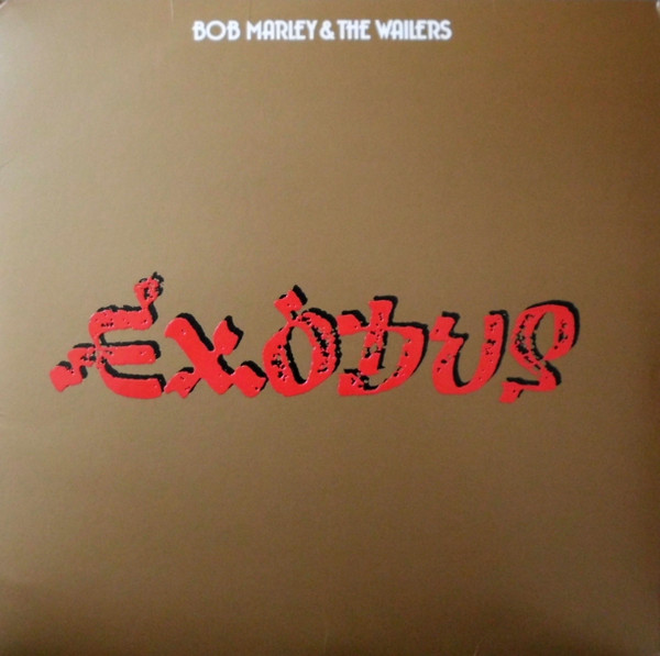 Marley, Bob & The Wailers – Exodus (Vinyl)