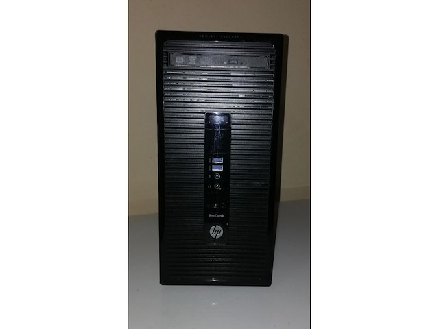 HP ProDesk 400 G2 MT i5 4670 16GB 120GB