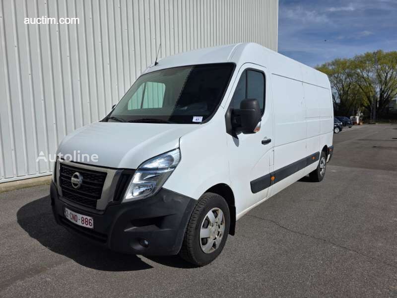 Prodaje se Nissan Interstar minibus furgon na aukciji