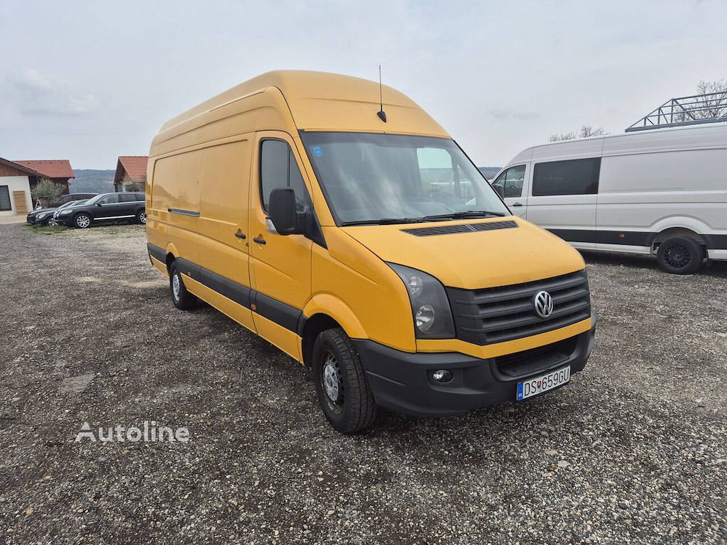 Volkswagen Crafter minibus furgon