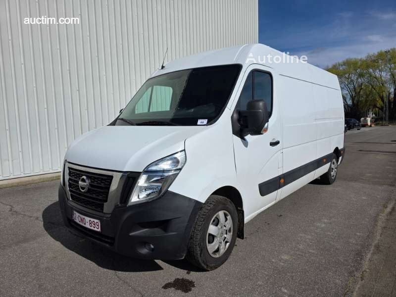 Prodaje se Nissan Interstar minibus furgon na aukciji