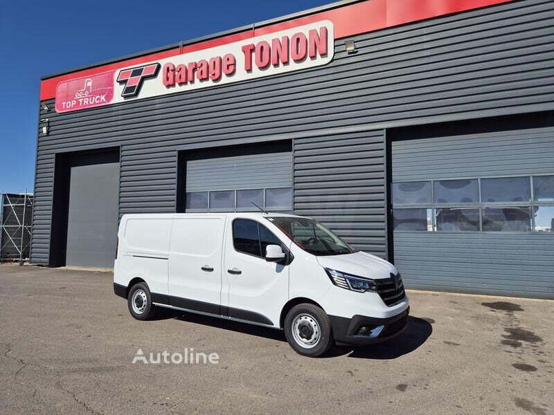 Novi Renault Trafic minibus furgon