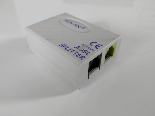 ADSL ADS300G splitter – razdelnik za telefon/internet