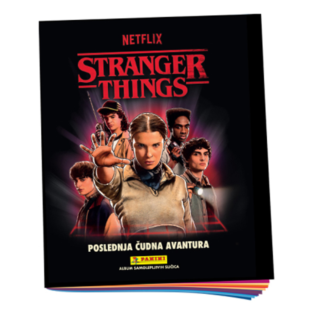 Album Stranger Things