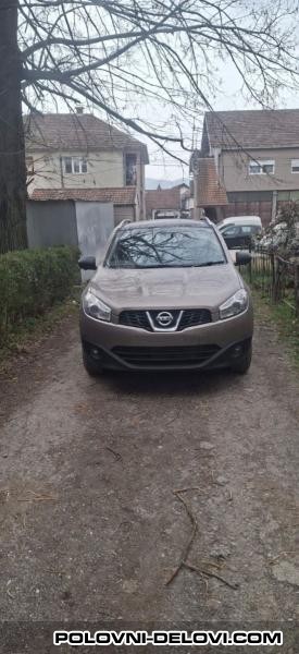 Nissan Qashgai 1.5 Cdi 1.3 Tce. 1.6 Kompletan Auto U Delovima
