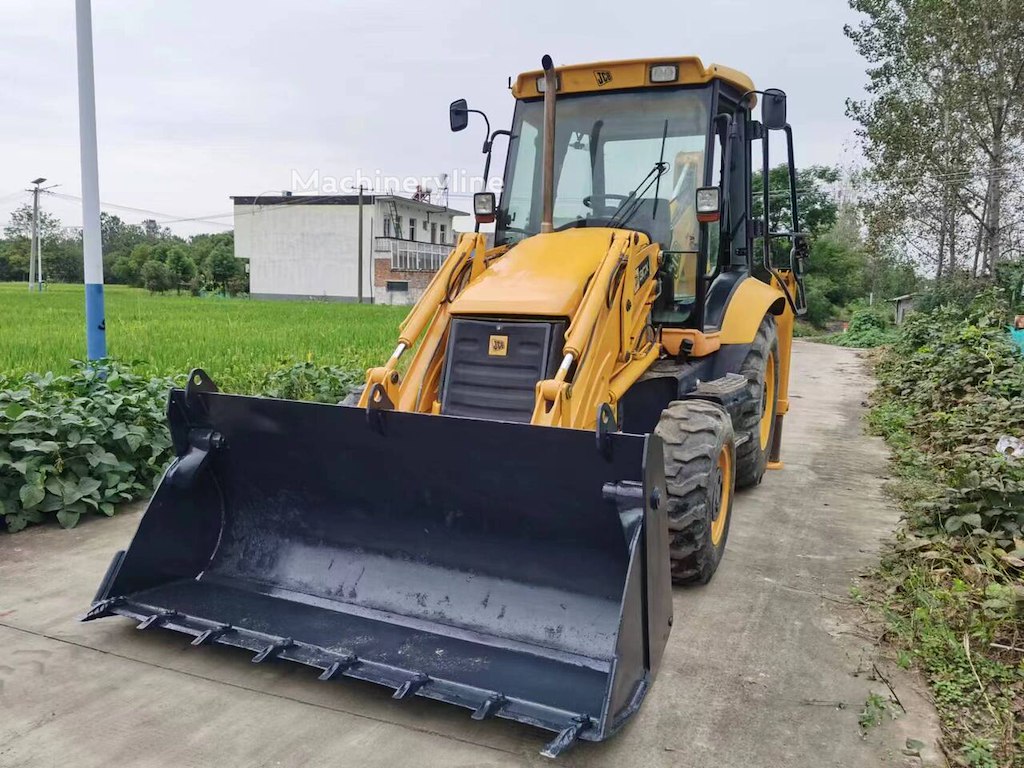 JCB 3CX bager-utovarivač