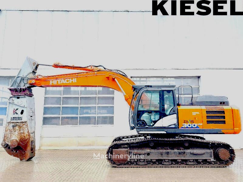 Hitachi ZX300LCN-6 bager guseničar