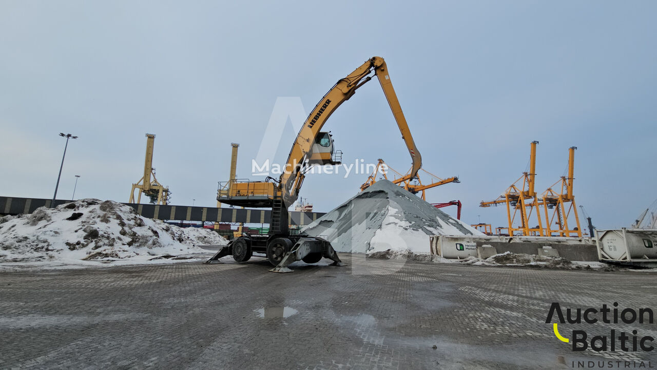Prodaje se Liebherr A 944 C HD Litronic bager točkaš na aukciji