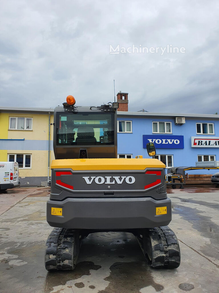 Volvo EC60E mini bager