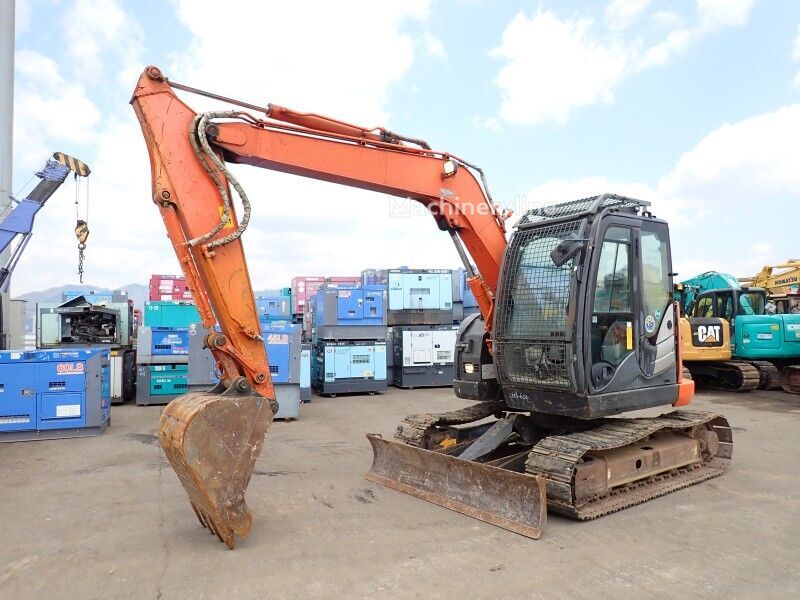 Hitachi ZX75USK-5B midi bager