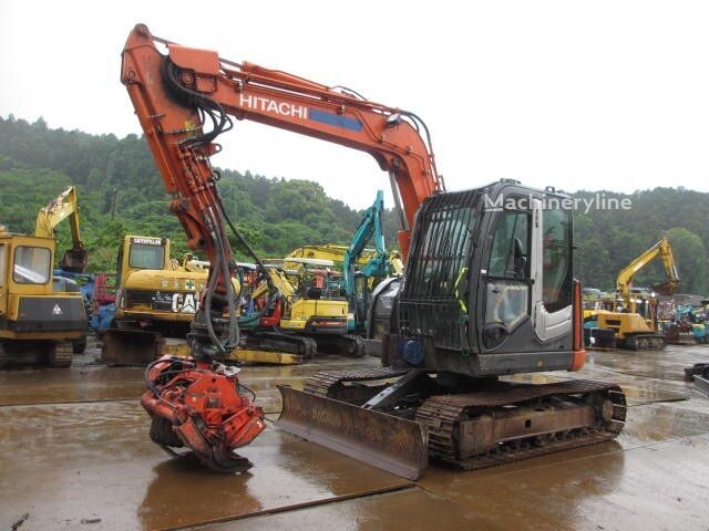 Hitachi ZX75USL-3 bager guseničar