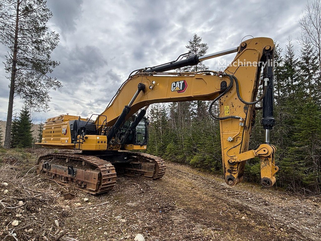 Caterpillar Cat 395 bager guseničar