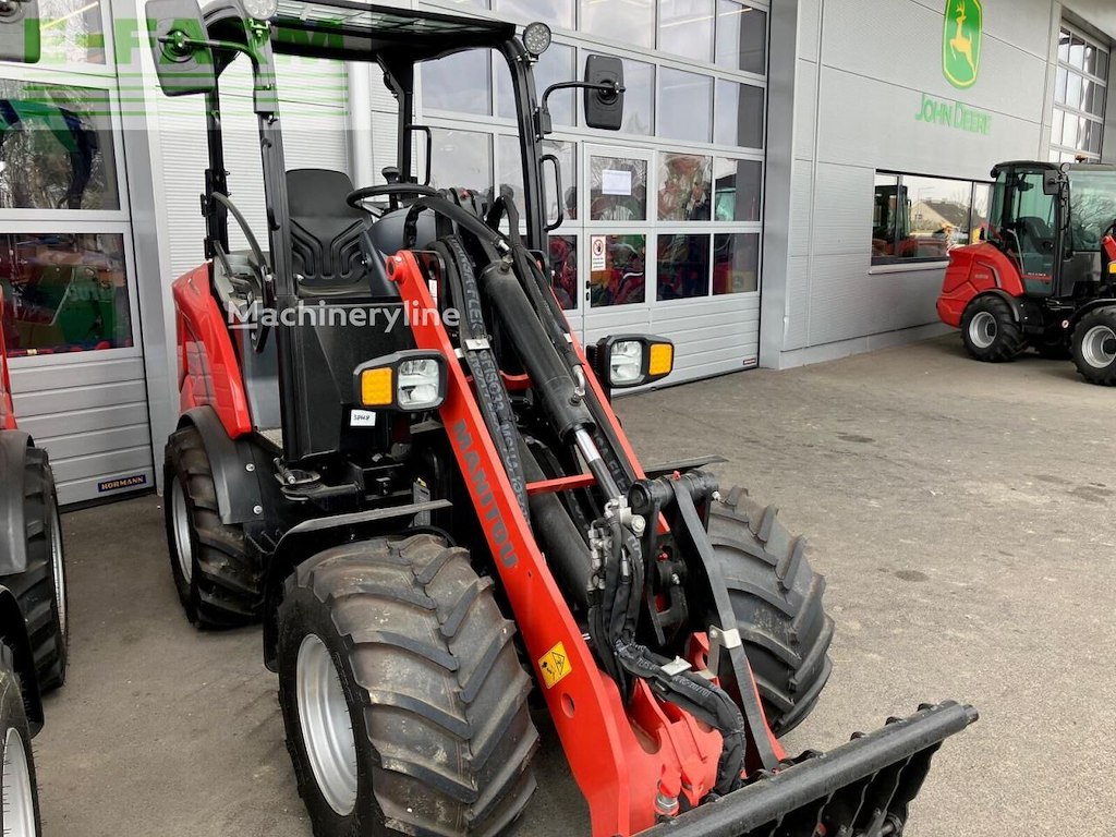 Manitou manitou mla 3-25 mini bager