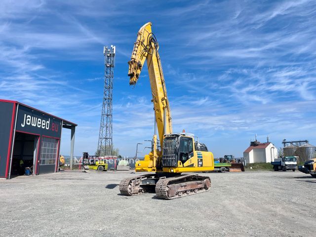Komatsu PC 360 NLC-11 bager guseničar