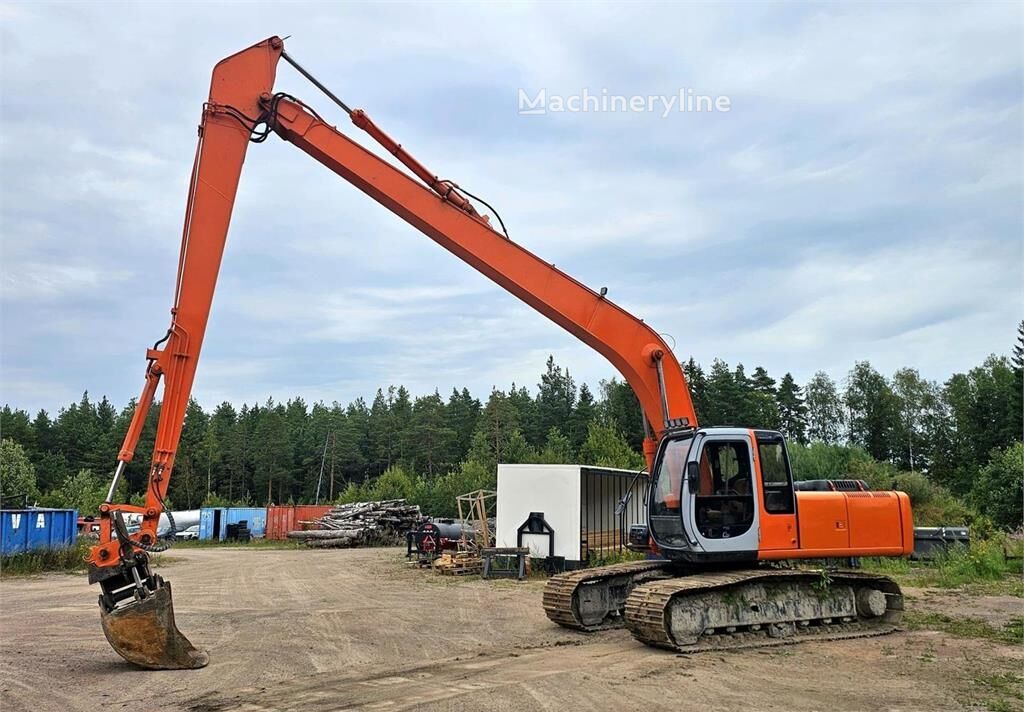 Hitachi EX200-5 bager sa dugom strelom