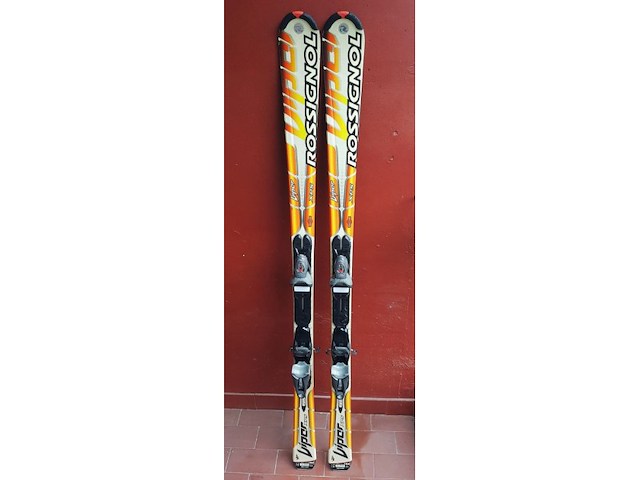Rossignol Viper XPS carving skije dužine 162 cm