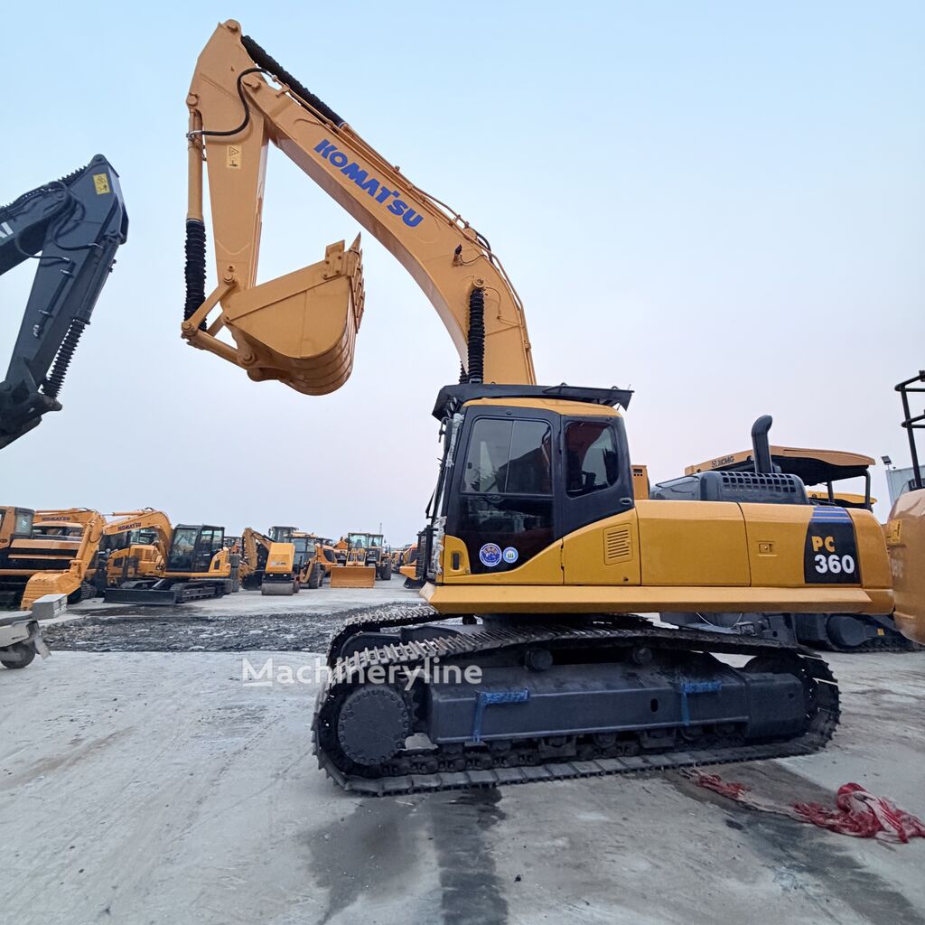 Komatsu PC360-8 IN STOCK ! bager guseničar