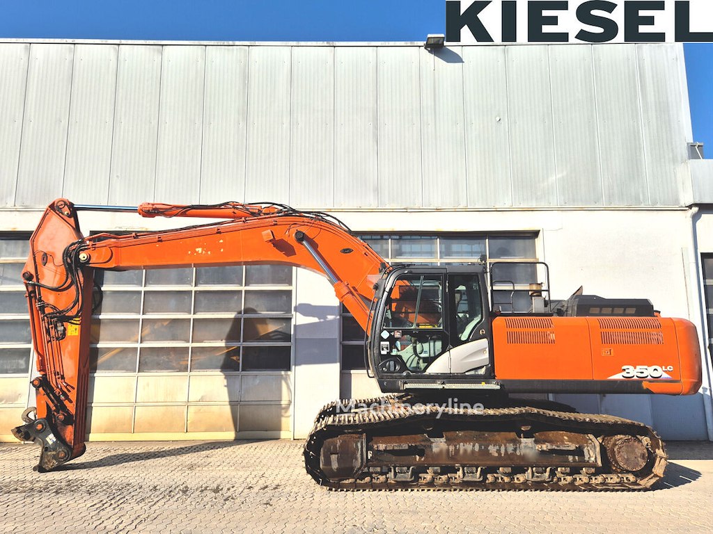 Hitachi ZX350LC-6 bager guseničar