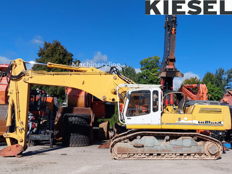 Liebherr R944 VH bager guseničar