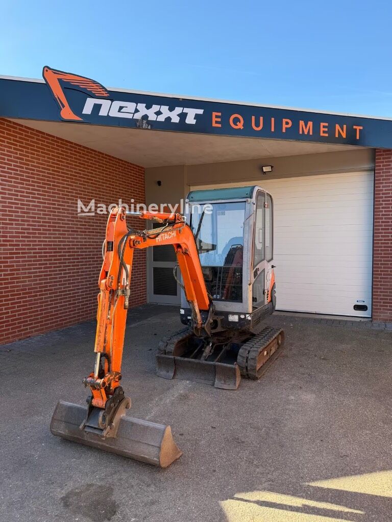 Hitachi ZX 18 mini bager