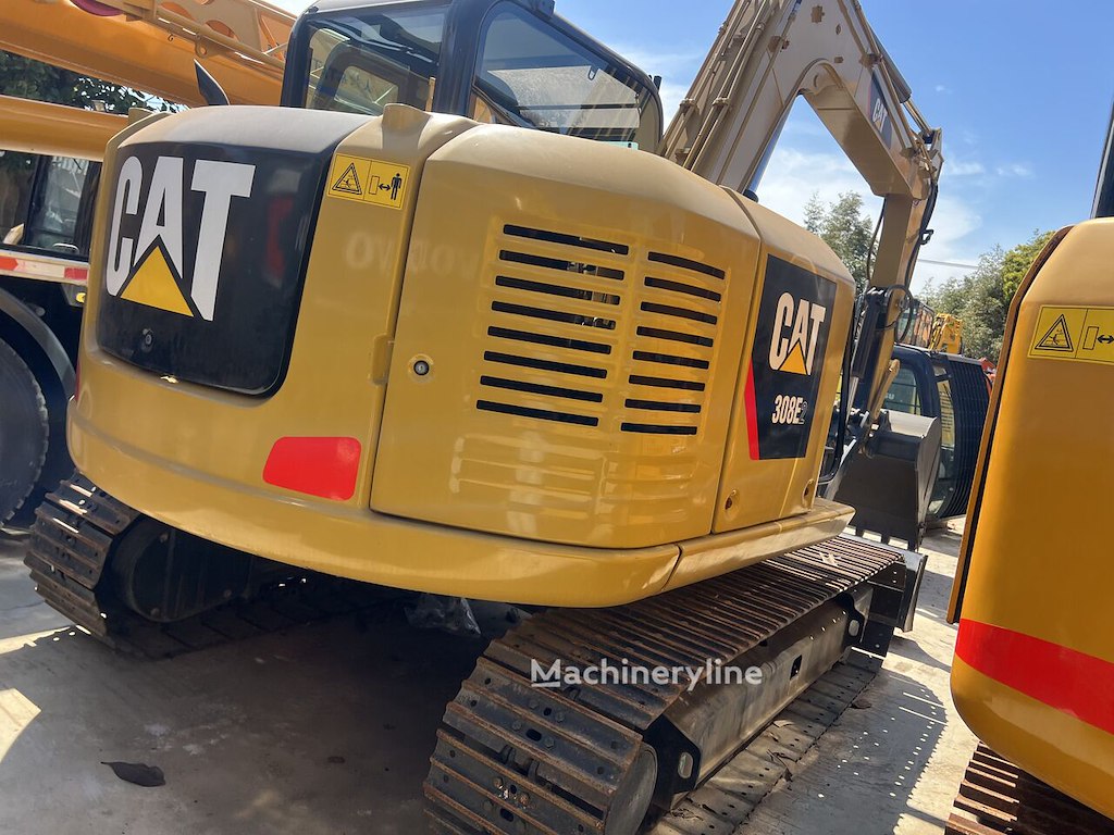 Caterpillar 308E2 bager guseničar